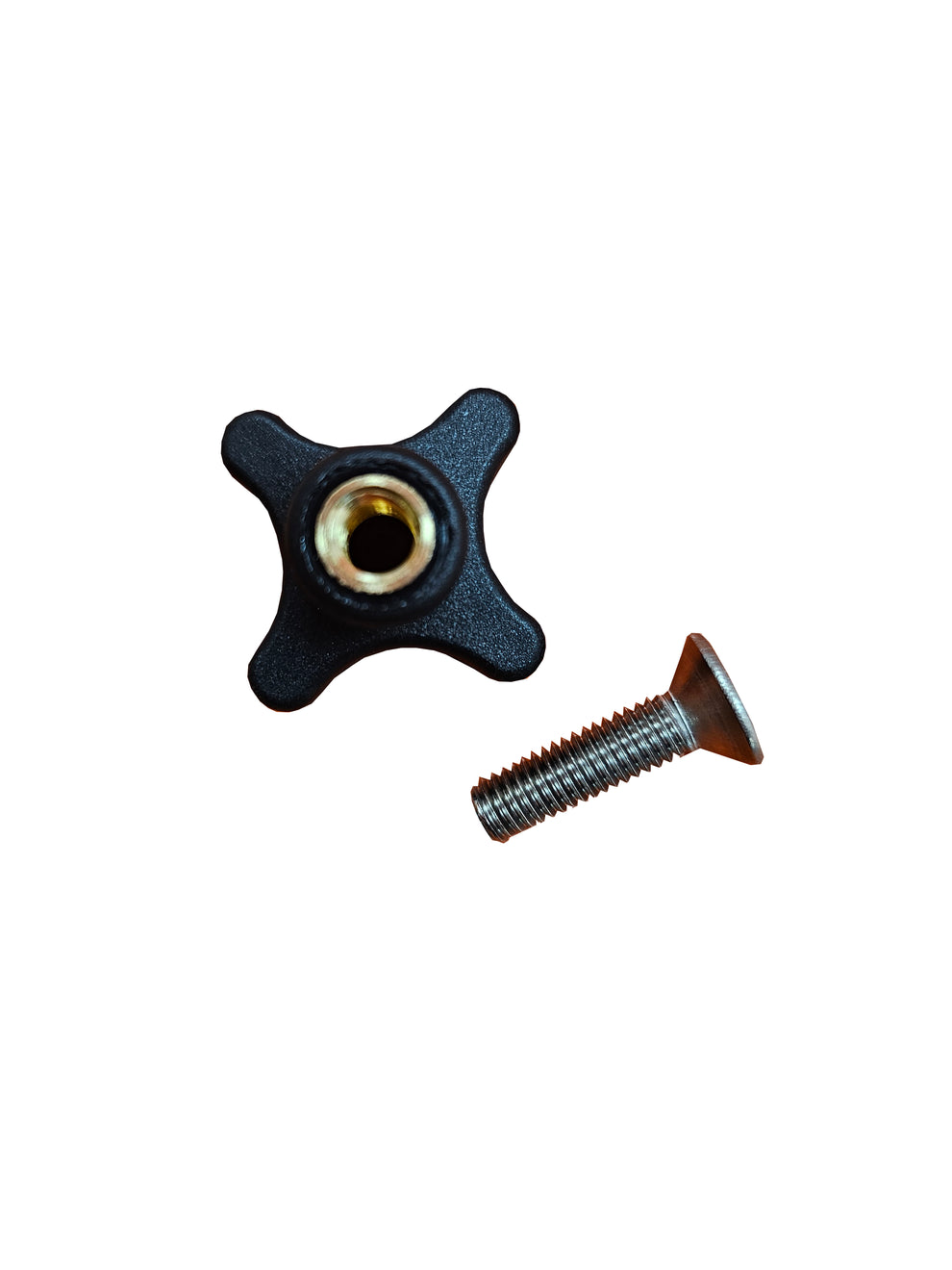Rhinovator forced action resin bound mixer M8 Threaded Thumb Wheel ...