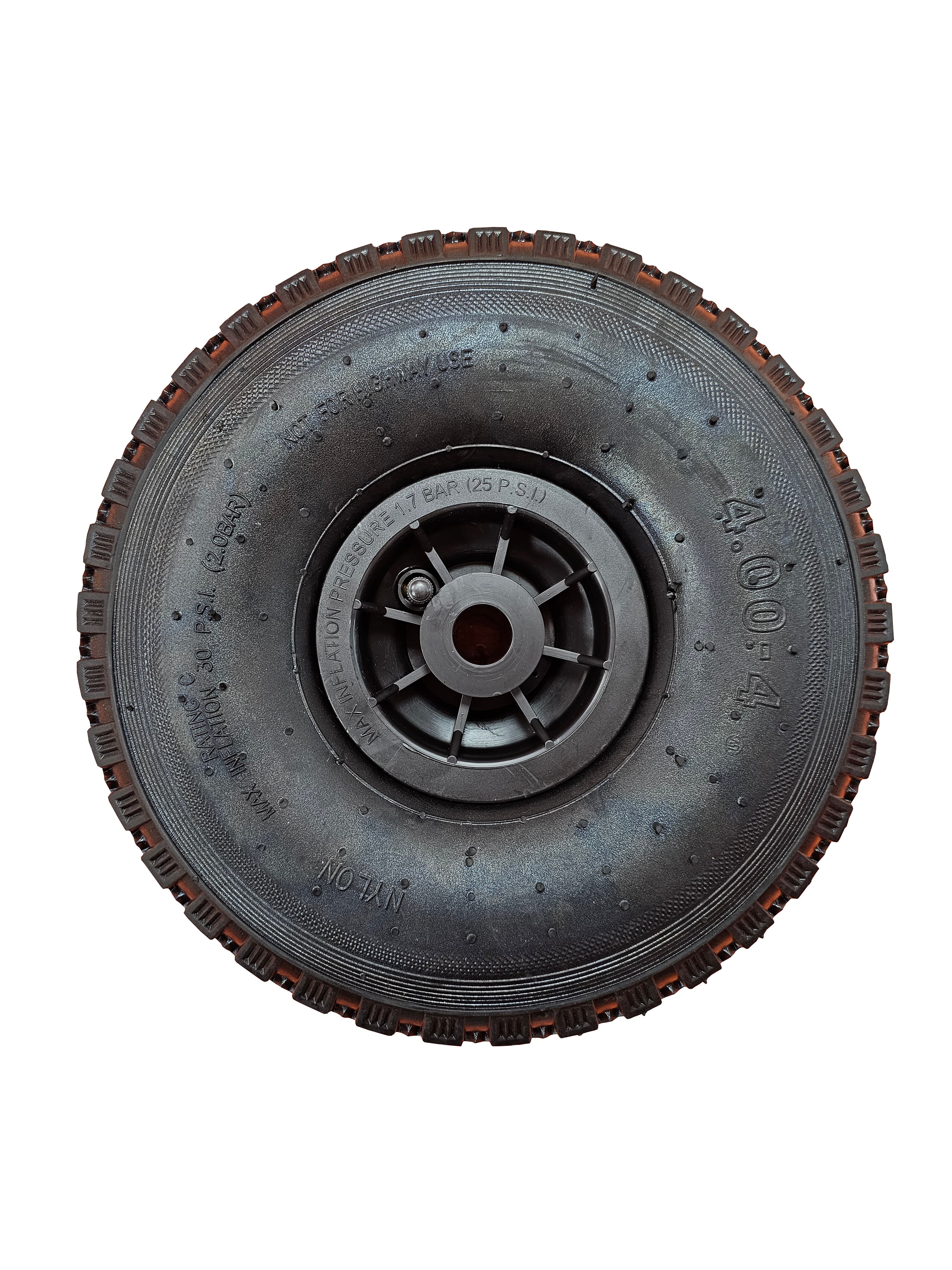 Rhinovator resin bound forced action mixer transport wheels – Rhinovating