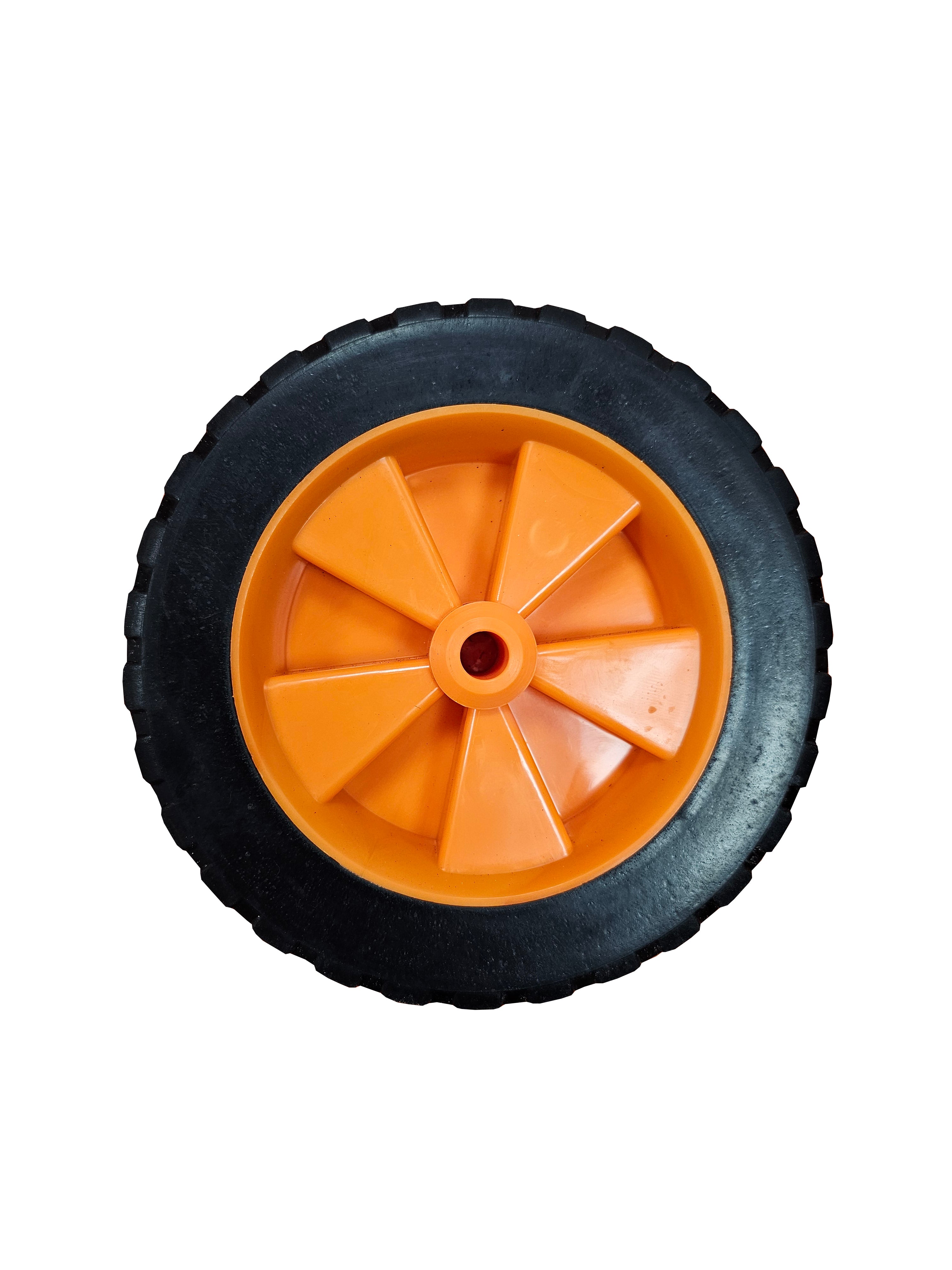 Rhinovator resin bound forced action mixer loading wheels – Rhinovating