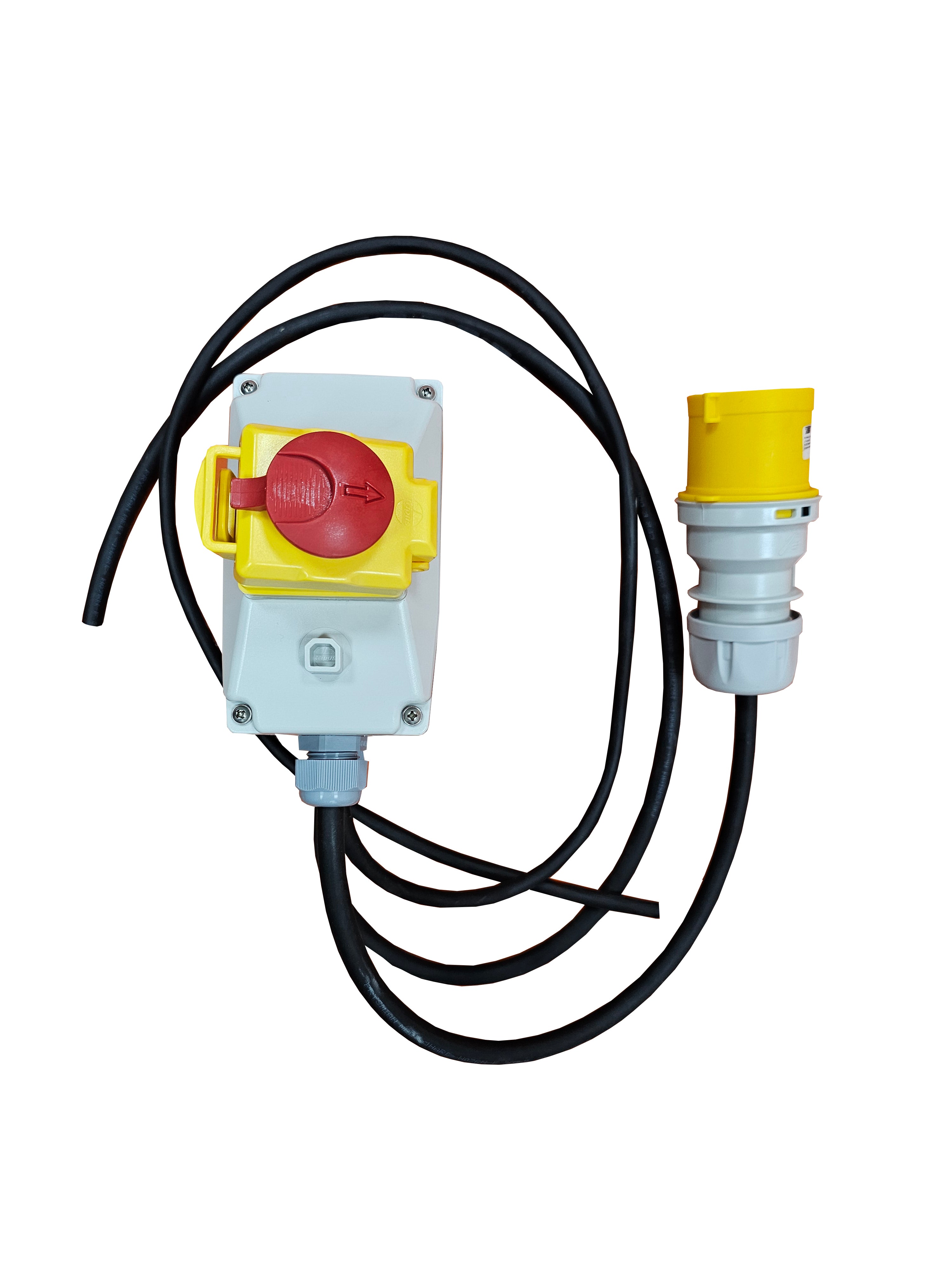 Tripus Main Switch inc. Relay – Rhinovating