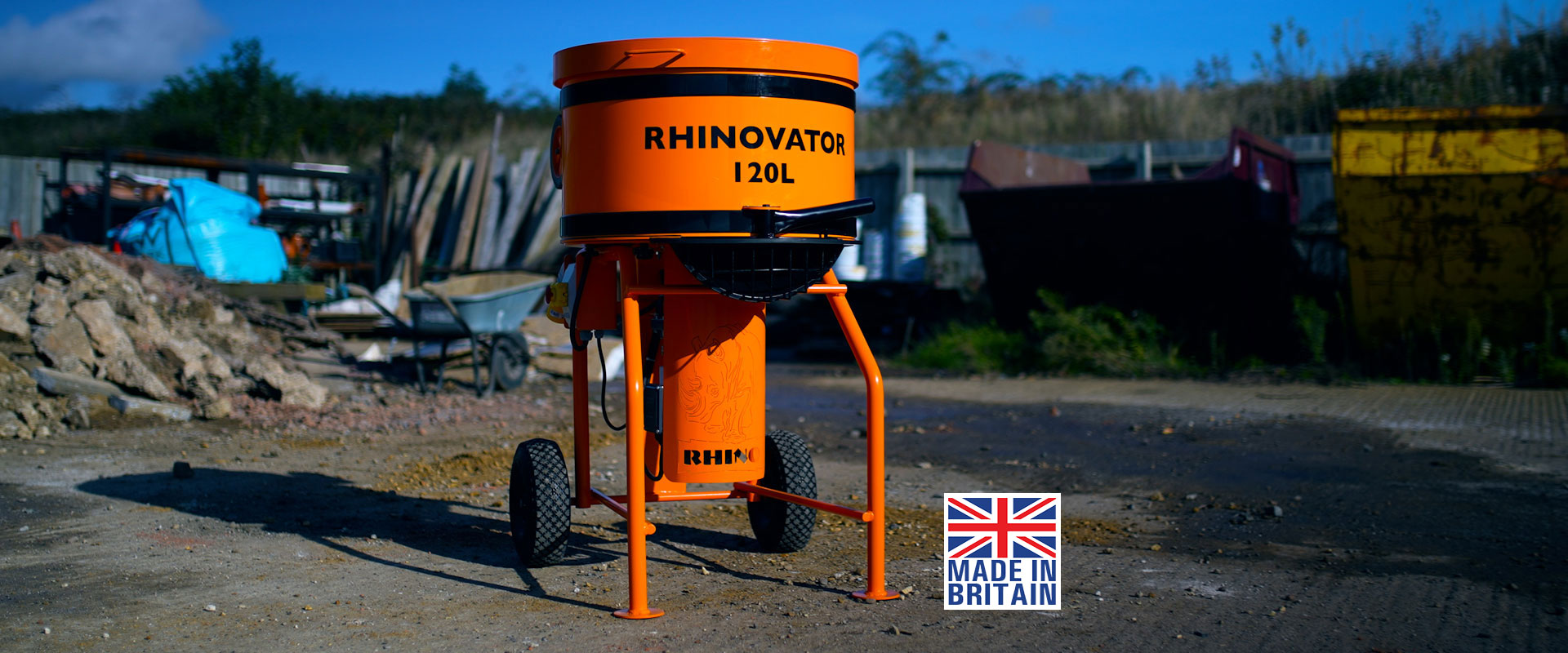 The Rhinovator - Where Innovation Meets Safety And Productivity ...