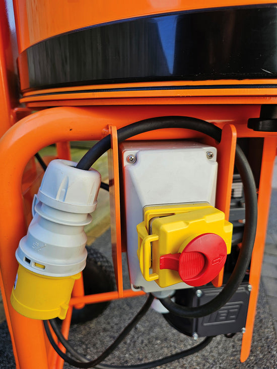Rhinovator Bond Resistant Resin Bound Mixer | Resin Bound Mixer ...